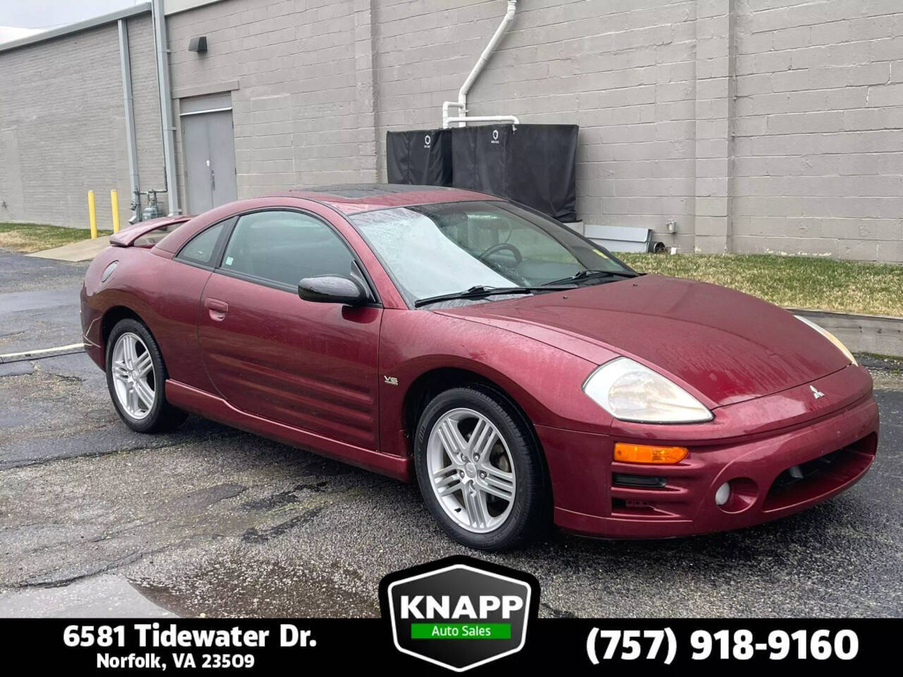 2003 Mitsubishi Eclipse For Sale - Carsforsale.com®