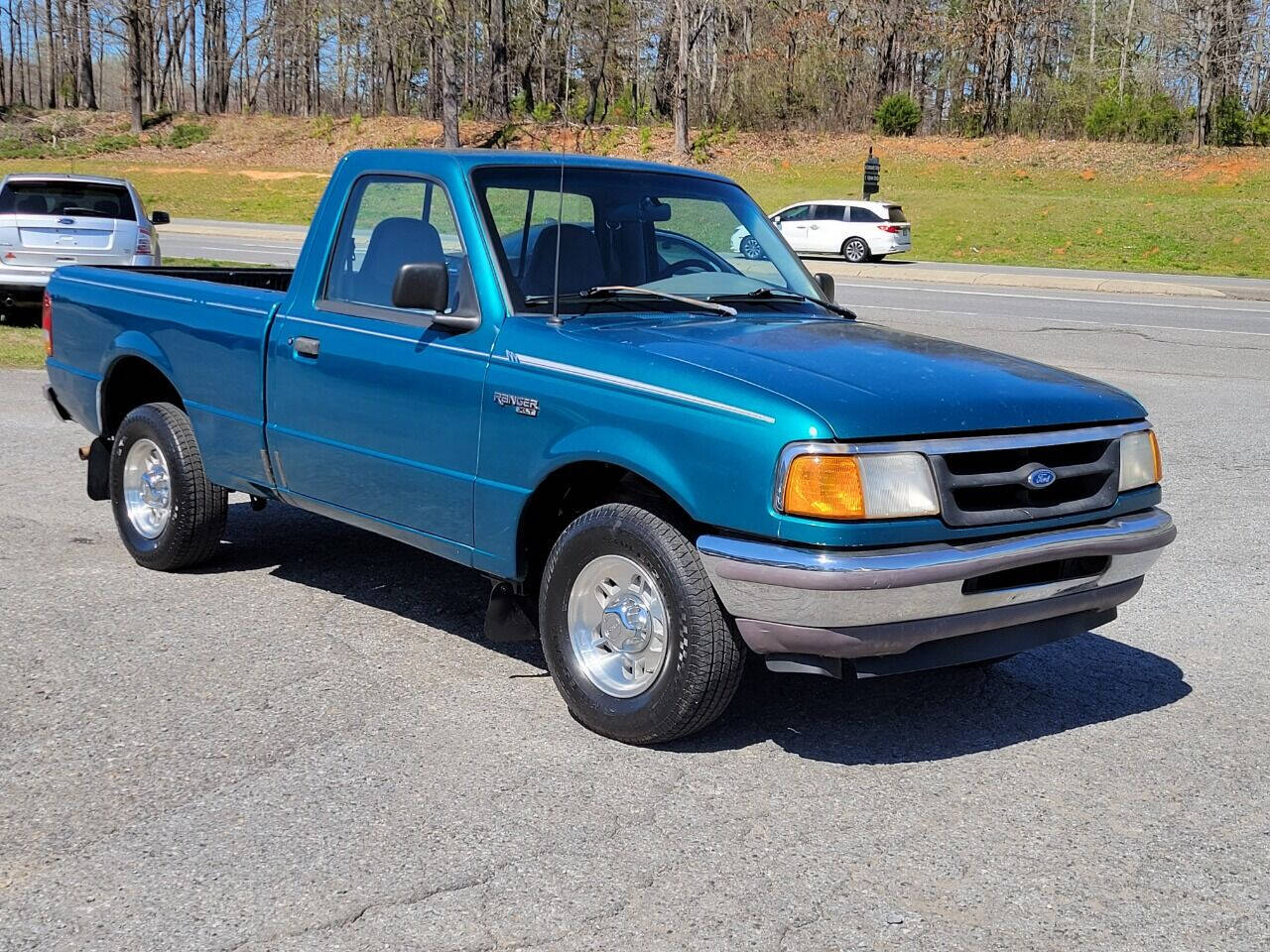 1996 Ford Ranger For Sale - Carsforsale.com®