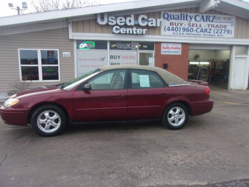 2004 Ford Taurus For Sale - Carsforsale.com®