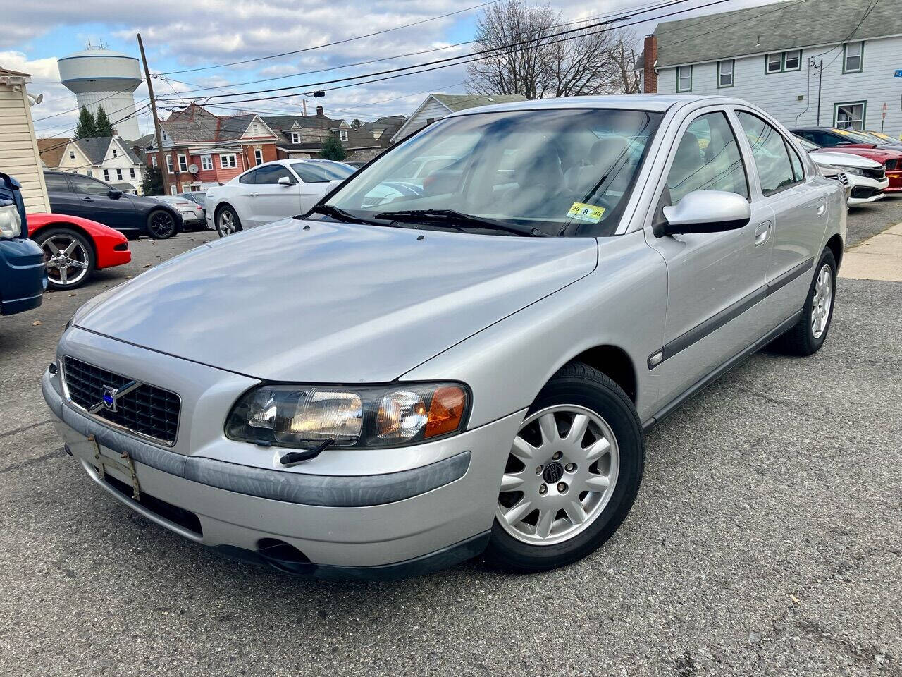 2002 Volvo S60 For Sale - Carsforsale.com®