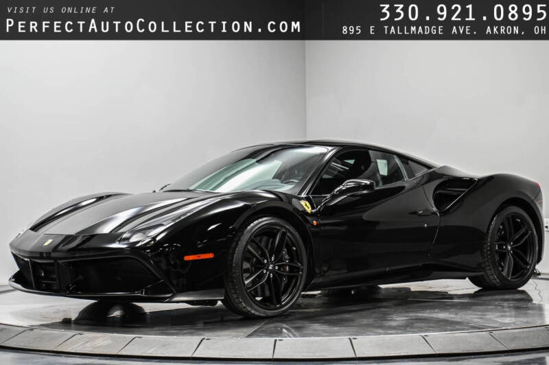 Ferrari 488 GTB For Sale In Canal Fulton, OH - Carsforsale.com®