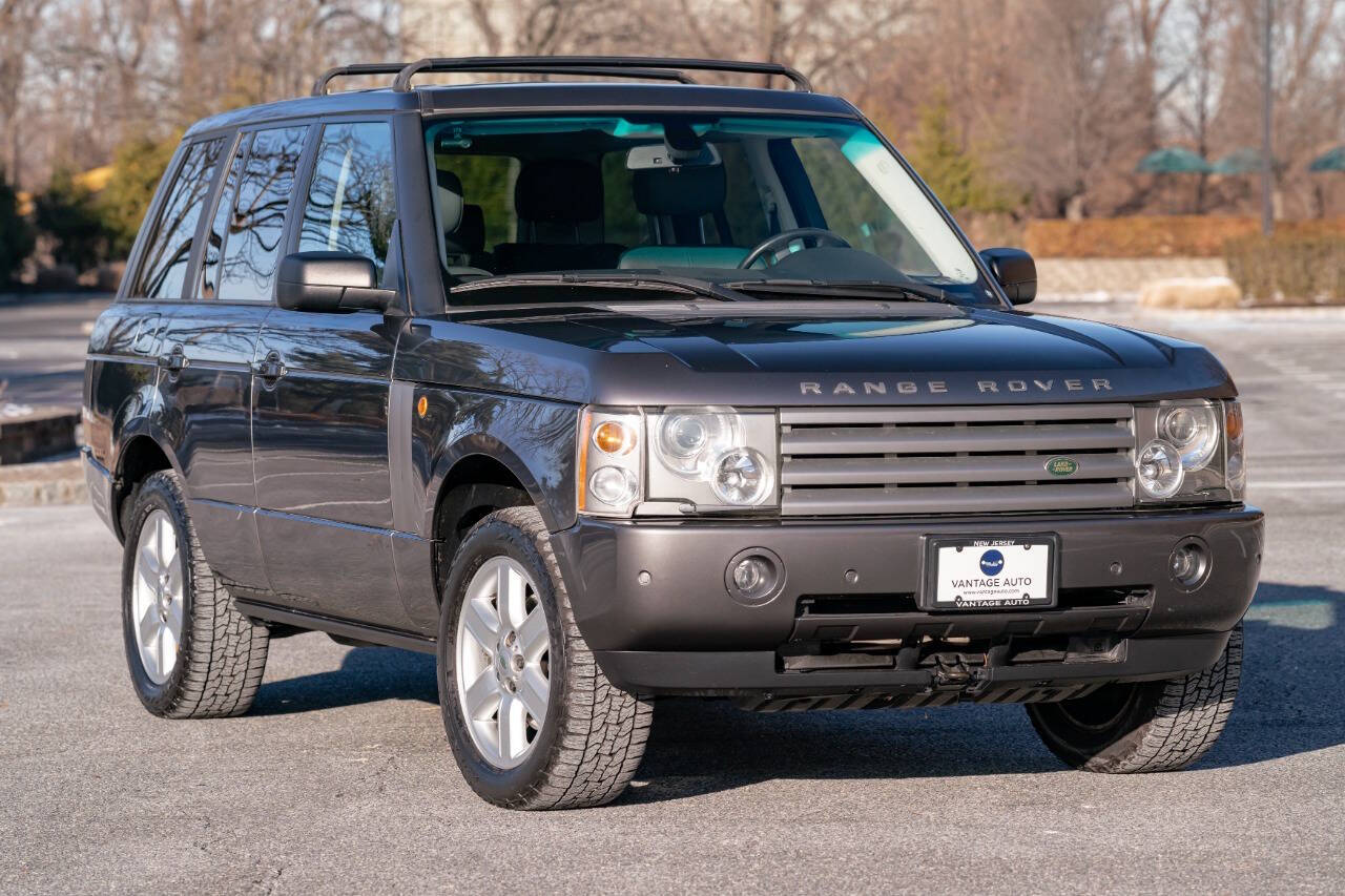 2005 Land Rover Range Rover For Sale In Bloomfield, NJ - Carsforsale.com®