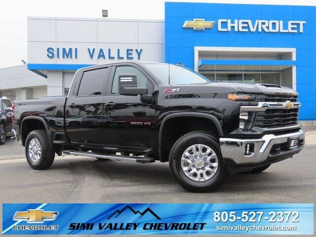 New 2024 Chevrolet Silverado 2500HD For Sale In California ...