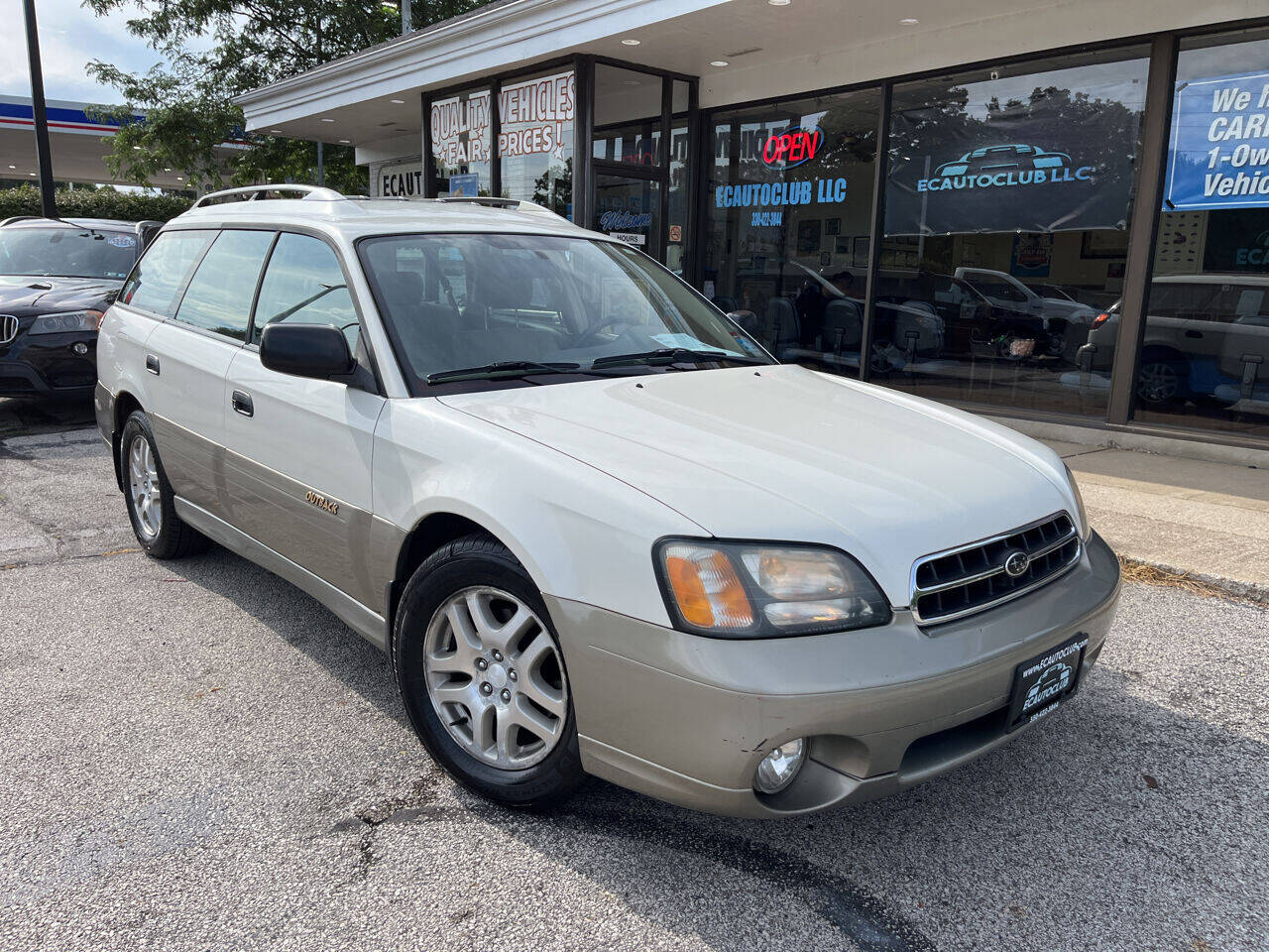 2002 Subaru Outback For Sale - Carsforsale.com®