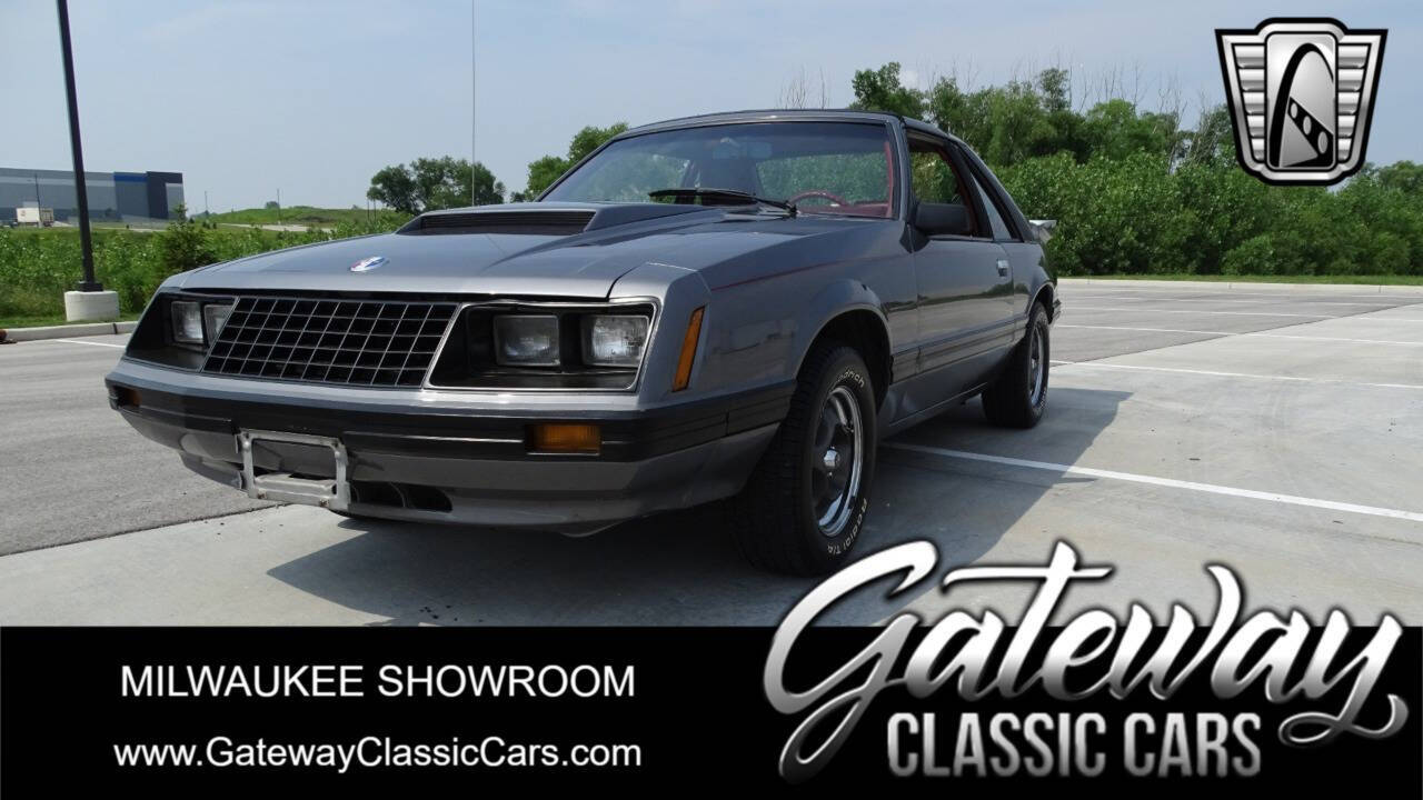 1982 Ford Mustang For Sale - Carsforsale.com®