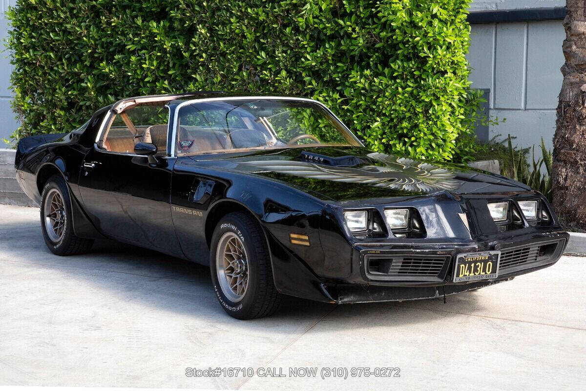 Pontiac Trans Am 1980