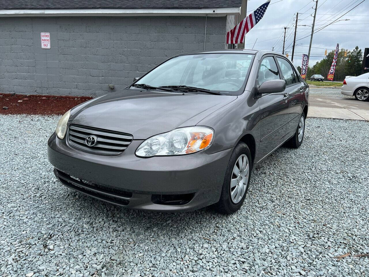 2004 Toyota Corolla For Sale - Carsforsale.com®