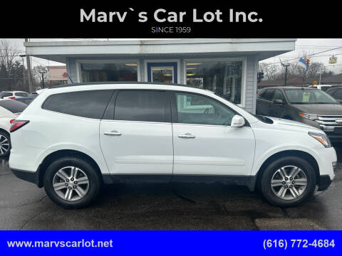 Cars For Sale in Zeeland, MI - Marv`s Car Lot Inc.