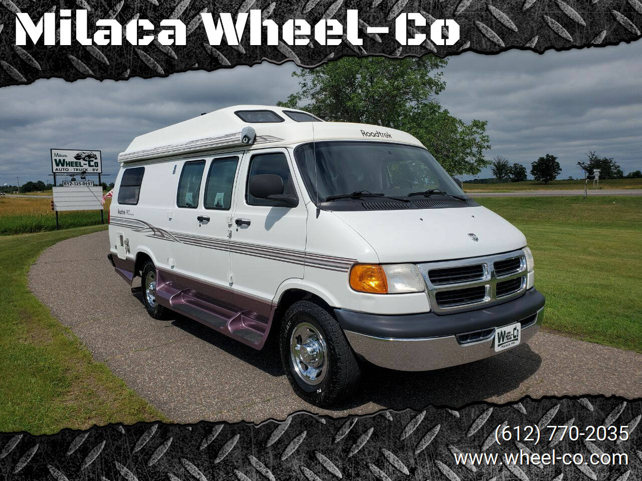 2001 Dodge Ram Van For Sale In Elyria, OH - Carsforsale.com®