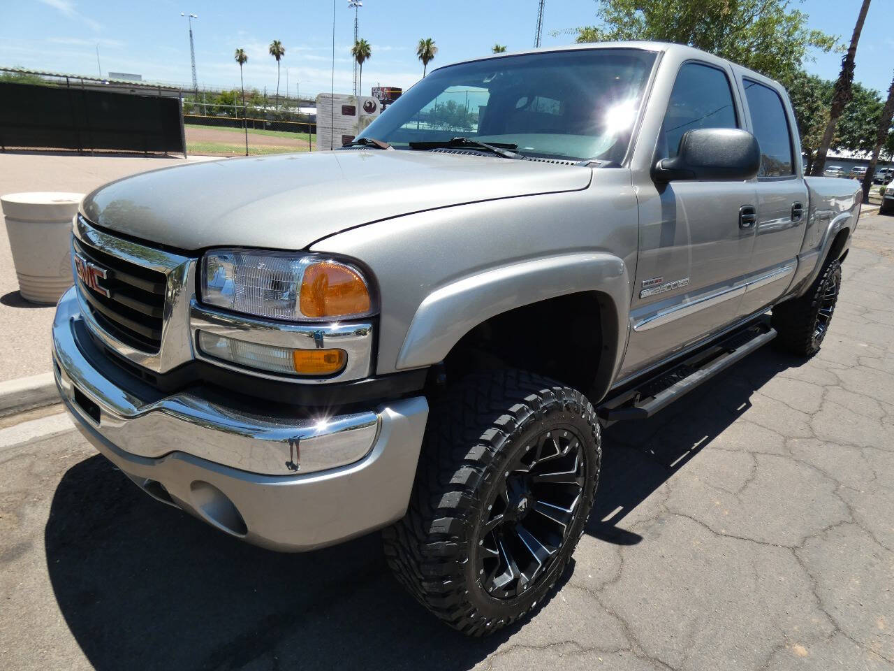 2003 GMC Sierra 2500 For Sale - Carsforsale.com®