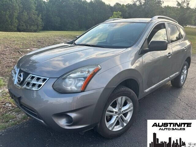 2015 Nissan Rogue Select For Sale - Carsforsale.com®