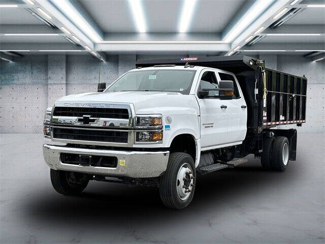 Chevrolet Silverado 4500HD For Sale - Carsforsale.com®