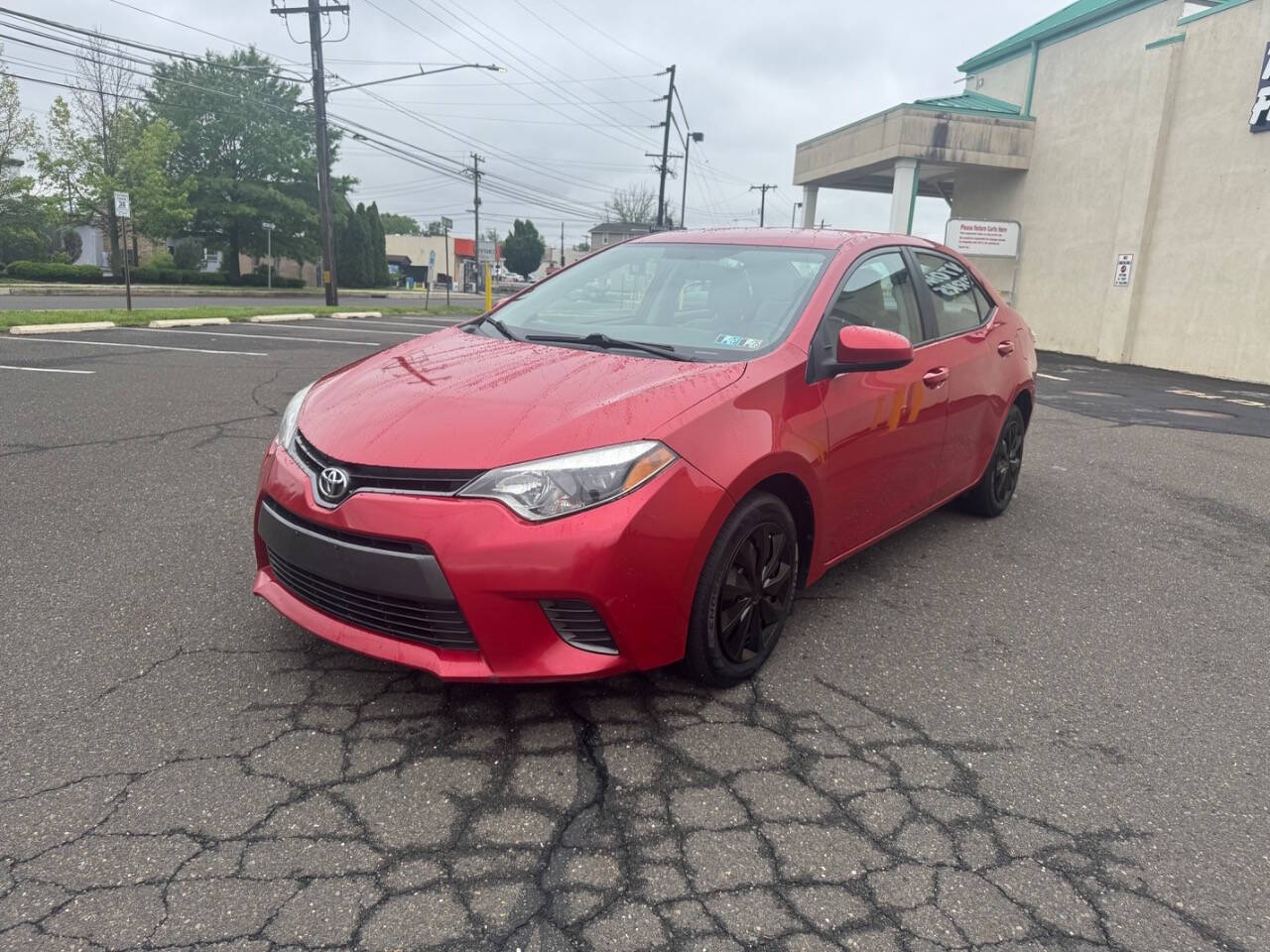 2016 Toyota Corolla for sale in Penndel, PA - Discount Auto Of Penndel