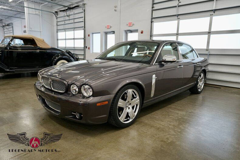 2008 Jaguar XJ For Sale - Carsforsale.com®