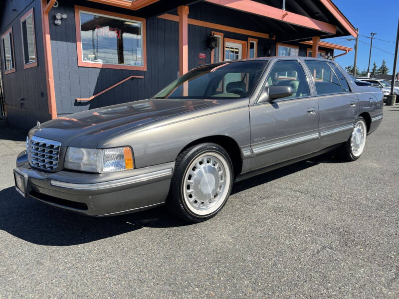 1999 Cadillac DeVille For Sale - Carsforsale.com®