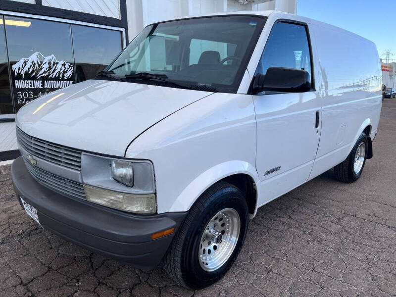 1995 Chevy Astro Van