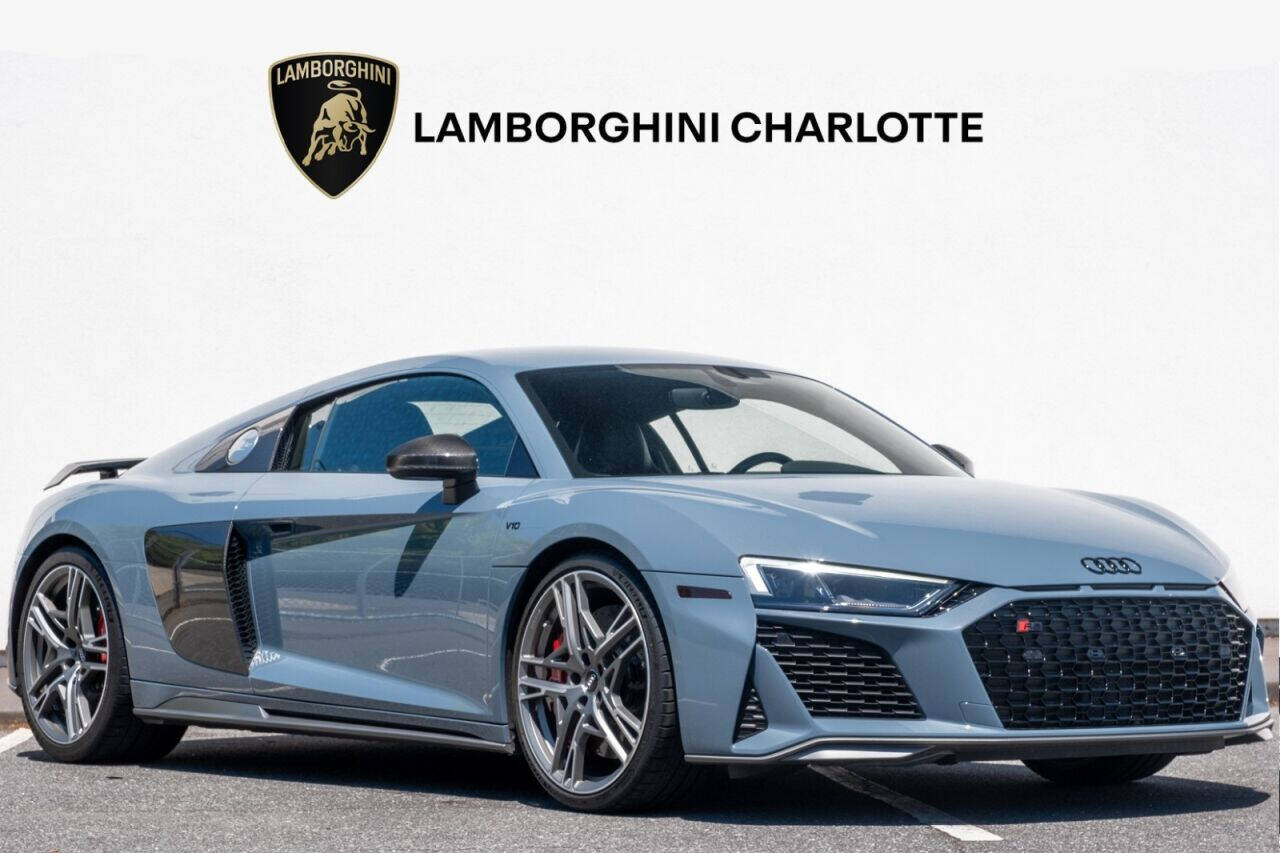 Audi R8 For Sale - Carsforsale.com®