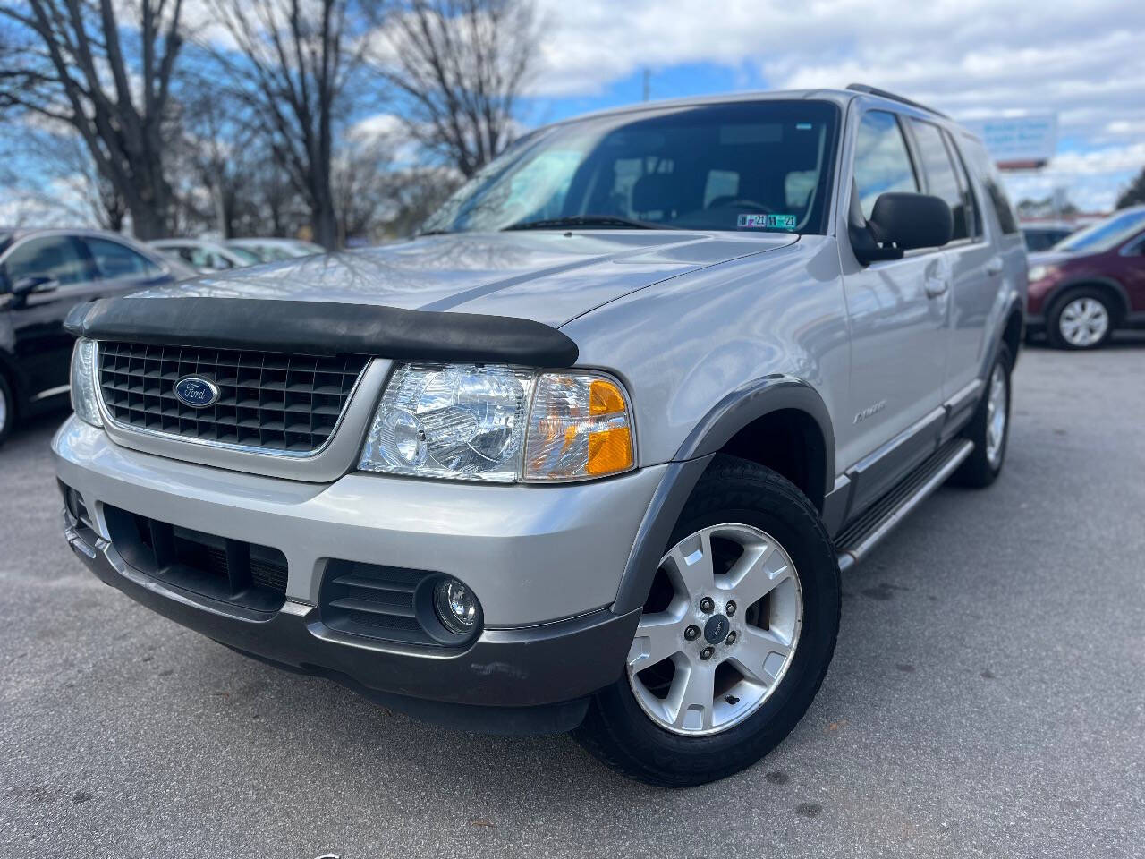 2002 Ford Explorer For Sale - Carsforsale.com®