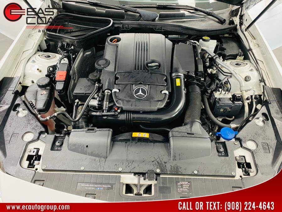 2015 Mercedes-Benz SLK For Sale - Carsforsale.com®