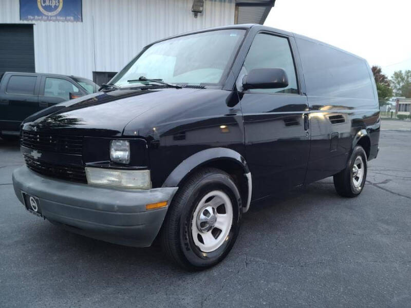2002 Chevrolet Astro For Sale - Carsforsale.com®
