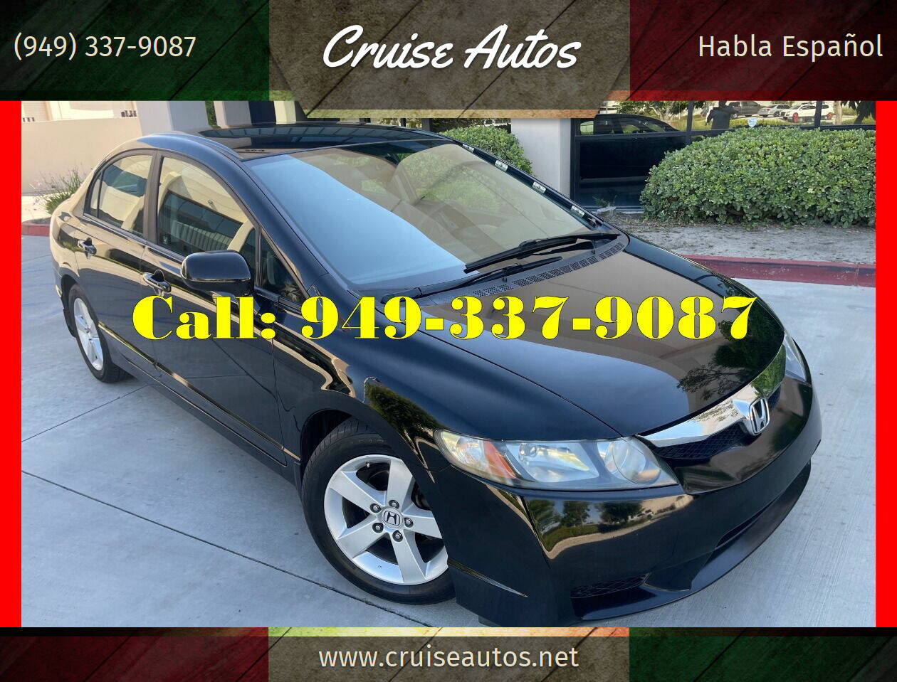 2011 Honda Civic For Sale - Carsforsale.com®
