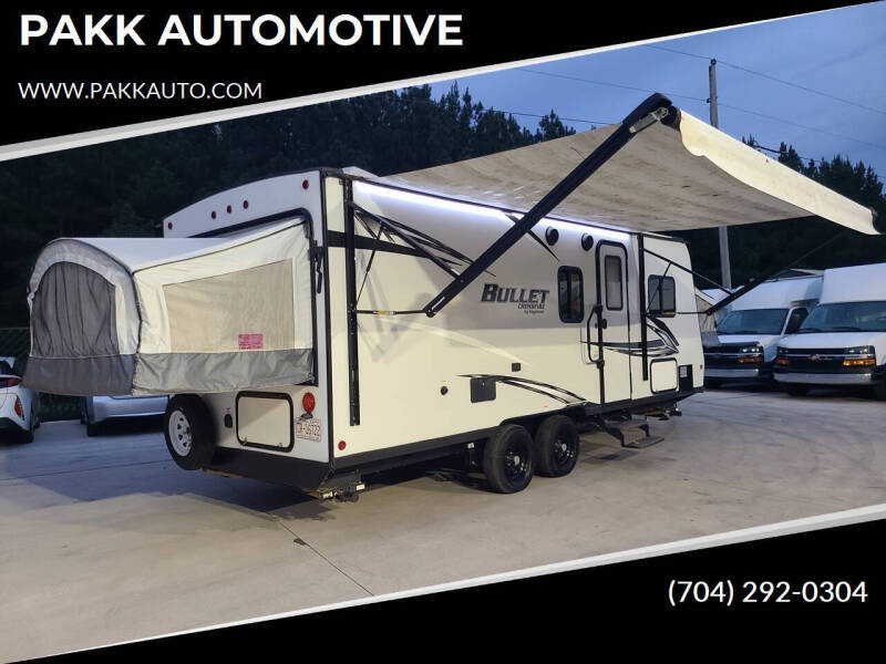 2021 Keystone RV Bullet Crossfire For Sale - Carsforsale.com®