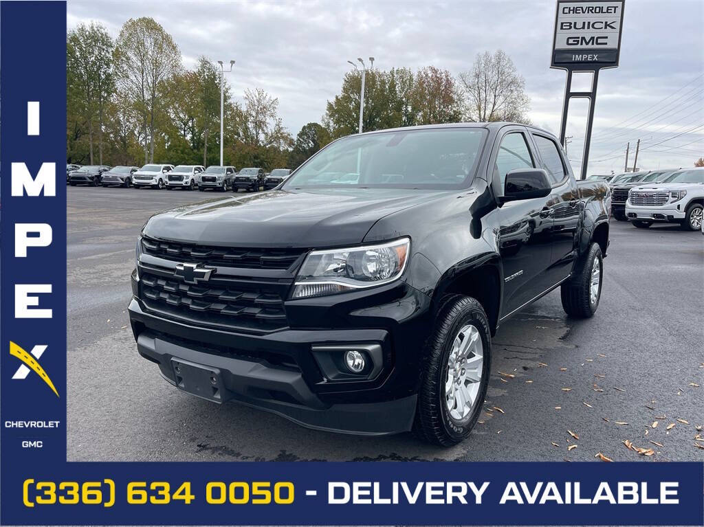 Impex Chevrolet GMC in Reidsville, NC - Carsforsale.com®