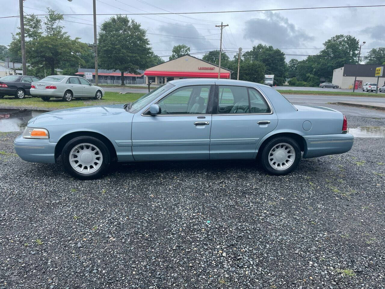 2002 Ford Crown Victoria For Sale - Carsforsale.com®