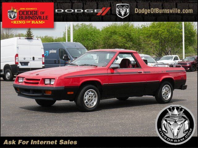 Dodge Rampage For Sale - Carsforsale.com®