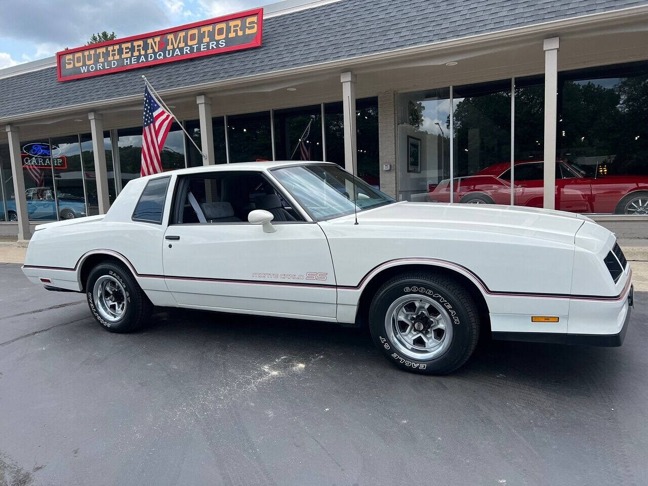 1985 Chevrolet Monte Carlo For Sale In Raleigh, NC - Carsforsale.com®