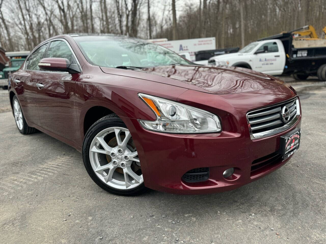 2012 Nissan Maxima For Sale - Carsforsale.com®