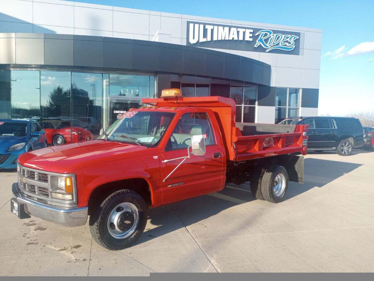 2000 Chevrolet C/K 3500 Series For Sale - Carsforsale.com®