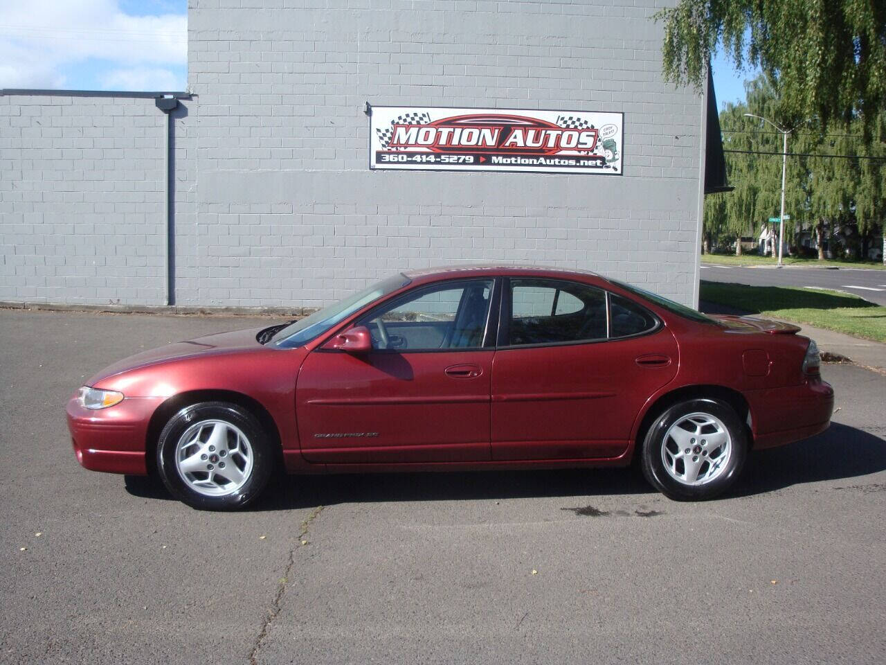 2003 Pontiac Grand Prix For Sale - Carsforsale.com®