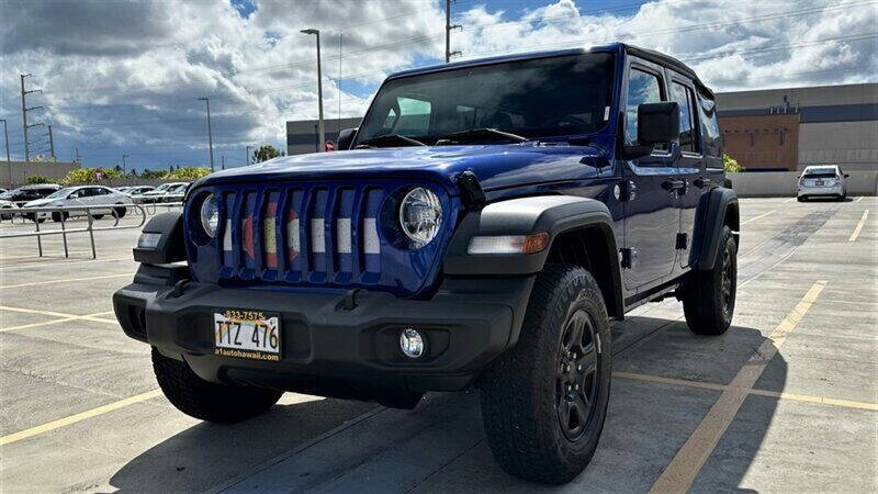 Jeep Wrangler Unlimited For Sale In Kailua, HI - Carsforsale.com®