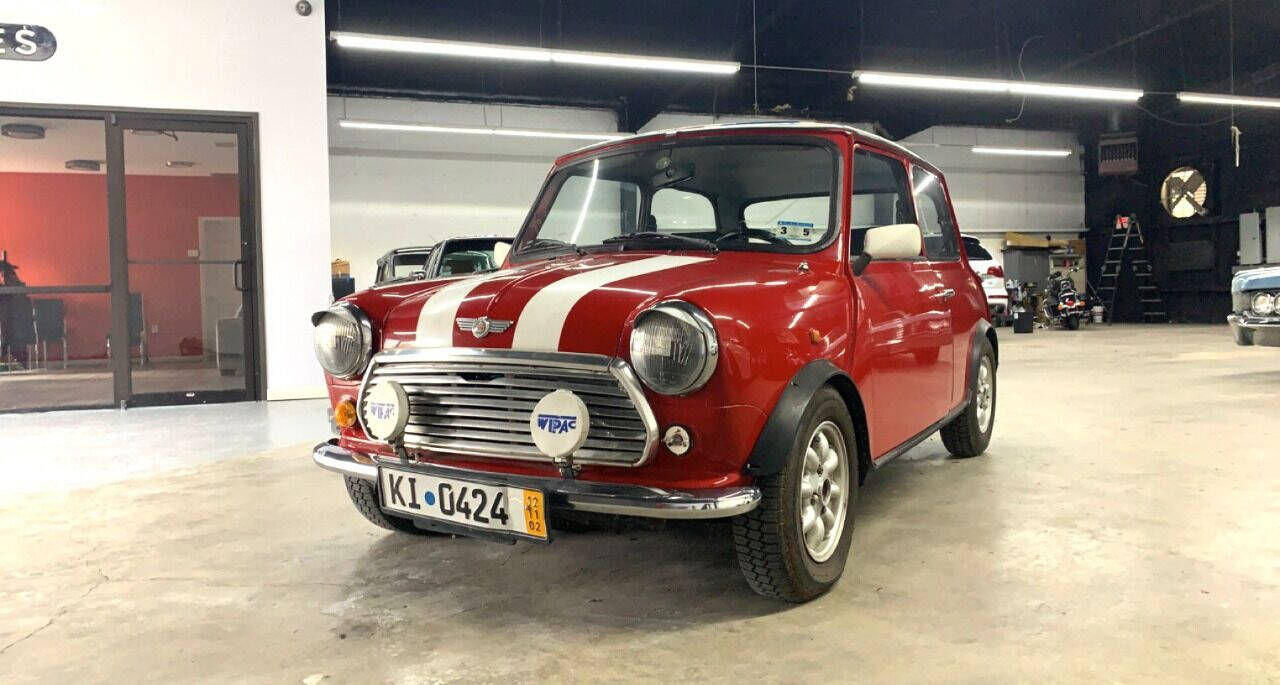1977 MINI Cooper For Sale In Los Angeles, CA - Carsforsale.com®
