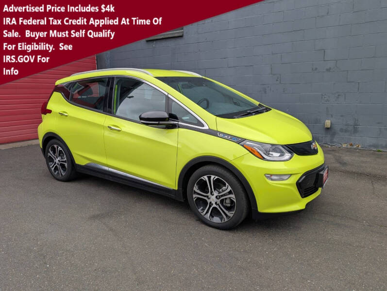 Paramount Motors NW – Car Dealer in Seattle, WA