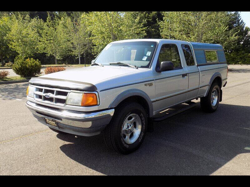 1994 Ford Ranger For Sale In Oklahoma City, OK - Carsforsale.com®