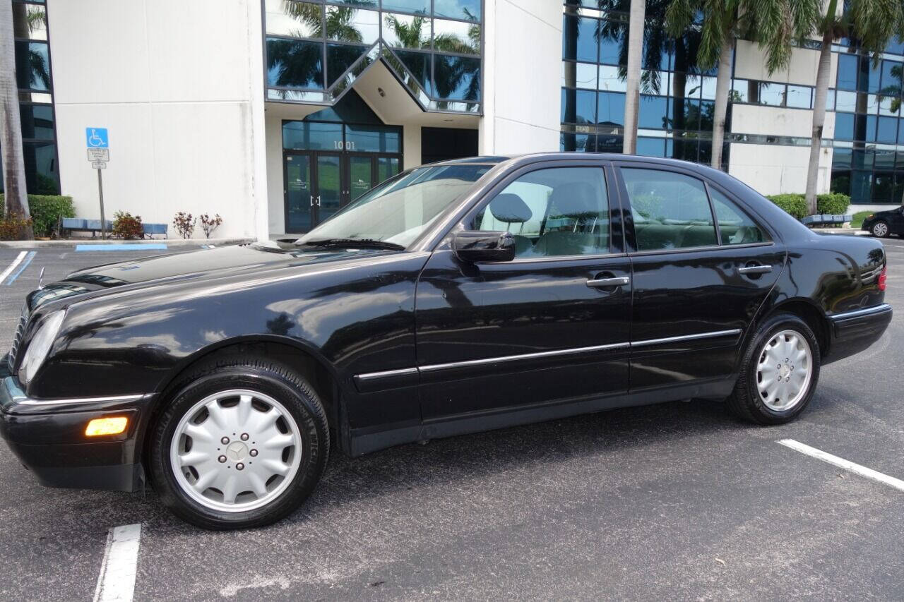 1999 Mercedes-Benz E-Class For Sale - Carsforsale.com®