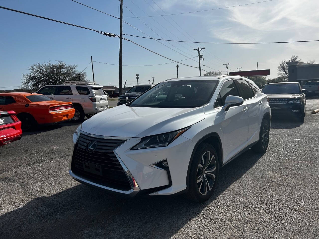 2017 Lexus RX 350 for sale in Frisco, TX - Auto Haven Frisco