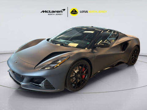 New 2026 Lotus Emira For Sale - Carsforsale.com®
