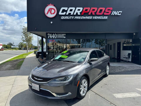 Cars For Sale in Downey, CA - AD CarPros, Inc.
