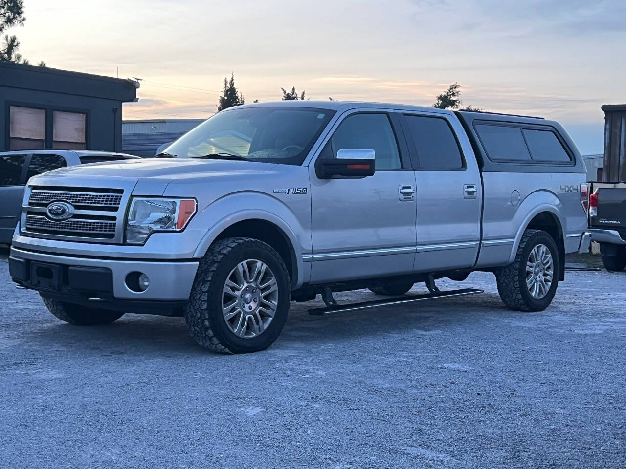 2009 Ford F-150 for sale in PANAMA CITY, FL - AUTOZEN MOTORS LLC
