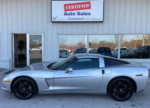 Certified Auto Sales – Car Dealer in Des Moines, IA