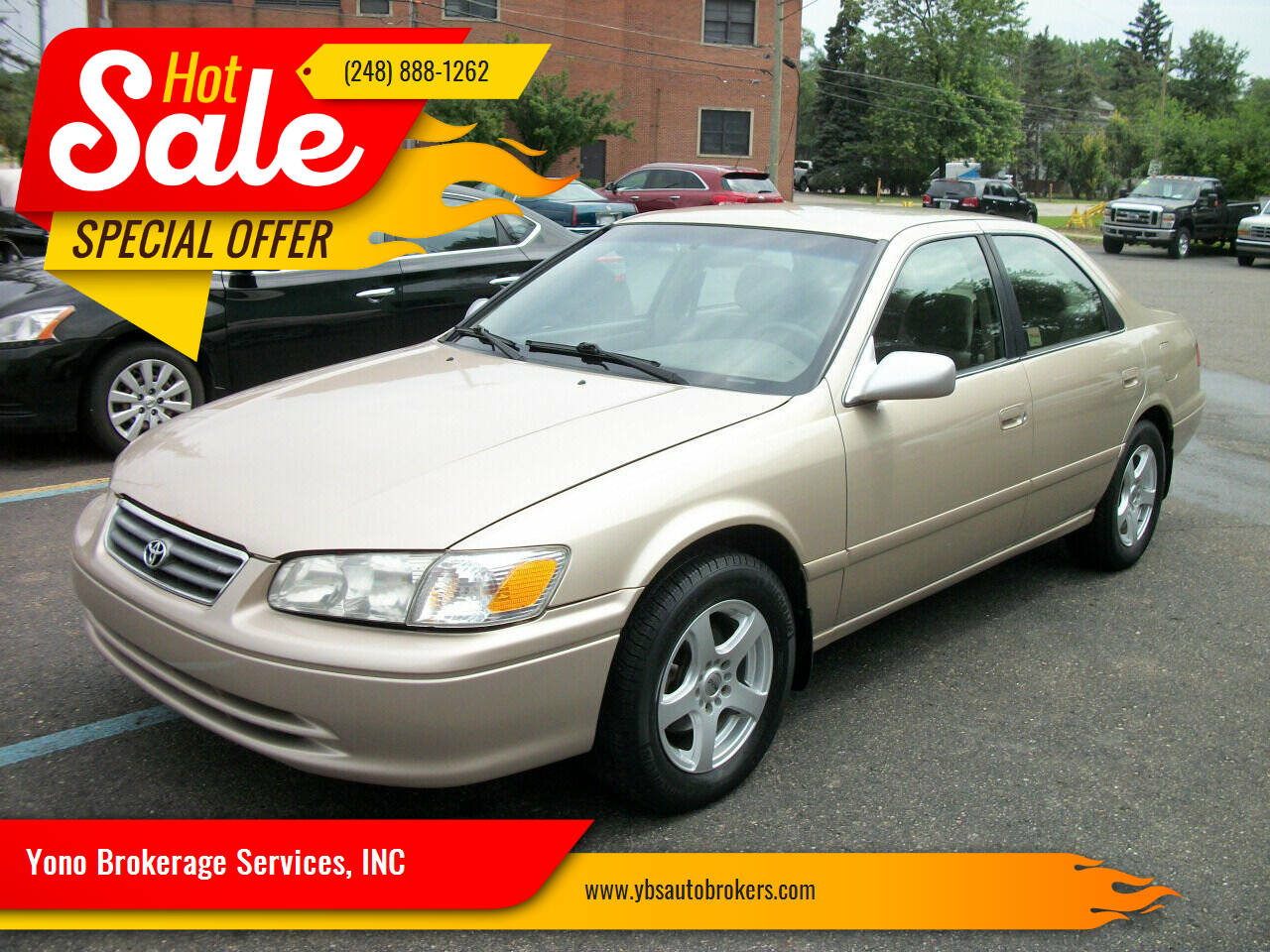 2000 Toyota Camry For Sale In Binghamton, NY - Carsforsale.com®