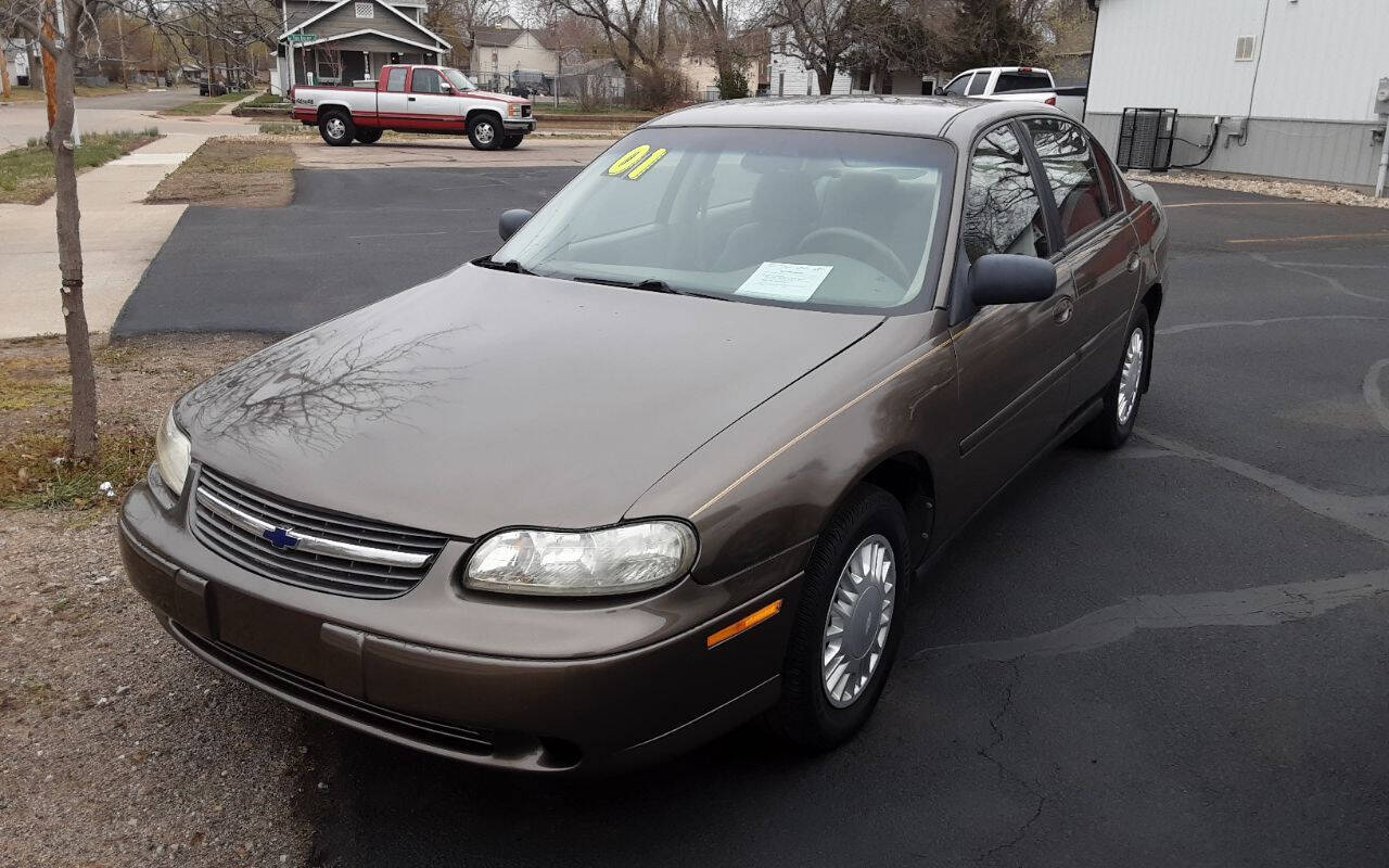 2001 Chevrolet Malibu For Sale - Carsforsale.com®