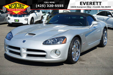 West Coast Auto Works – Car Dealer in Edmonds, WA