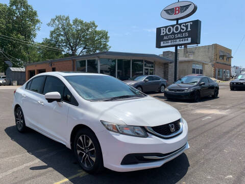 BOOST AUTO SALES – Car Dealer in Saint Louis, MO