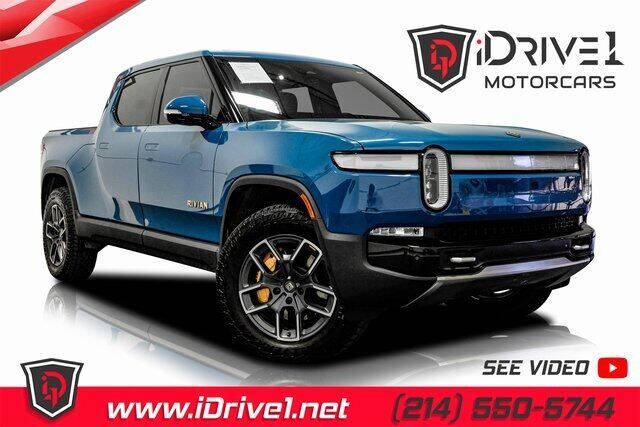 Rivian R1T For Sale - Carsforsale.com®