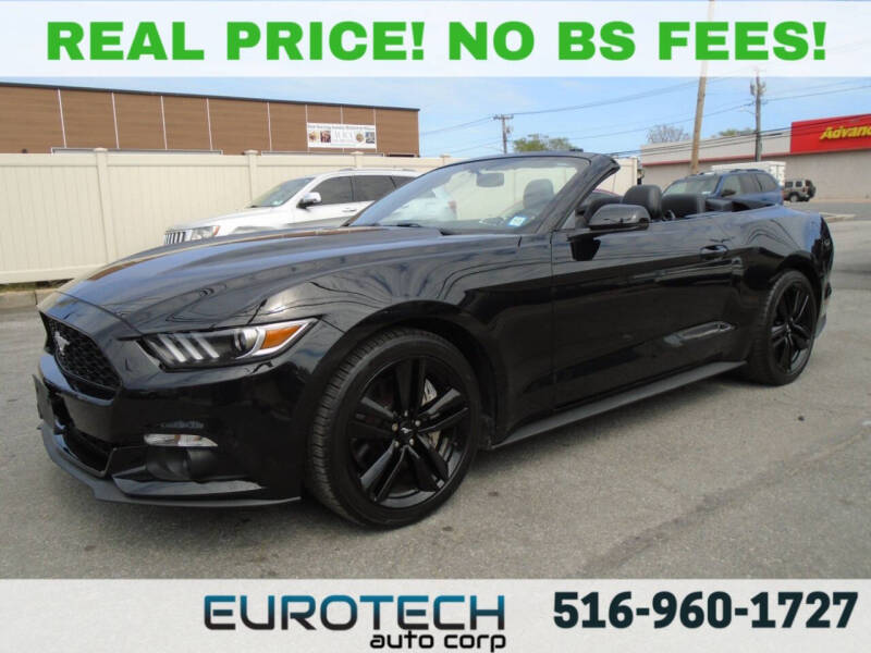 Ford Mustang Convertibles For Sale In Norwalk, CT - Carsforsale.com®