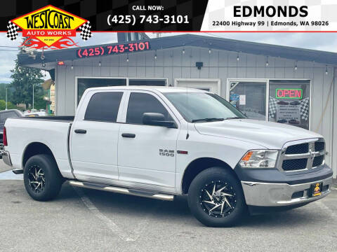 West Coast Auto Works – Car Dealer in Edmonds, WA